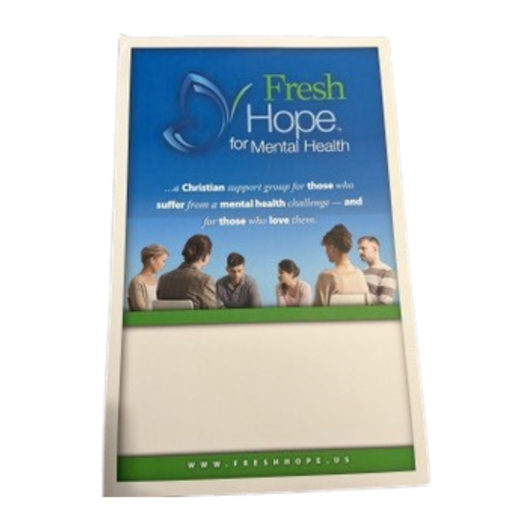 Promotionals Archives - Fresh Hope for Mental Health