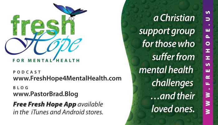 Fresh Hope for Mental Health - Facilitator Resources