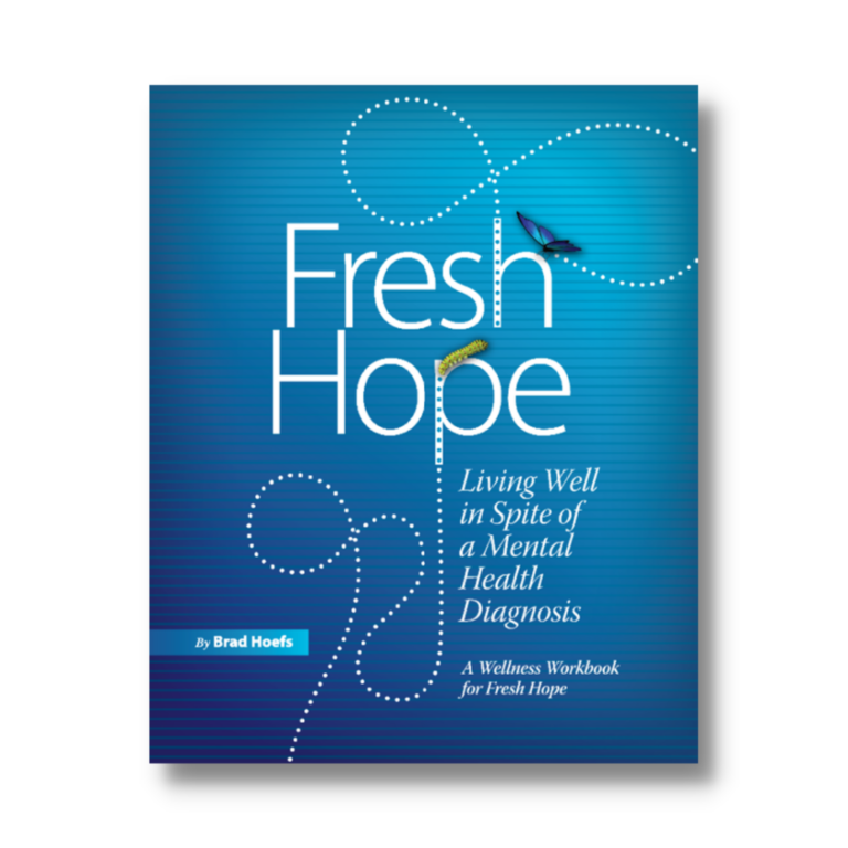 Books Archives - Fresh Hope for Mental Health