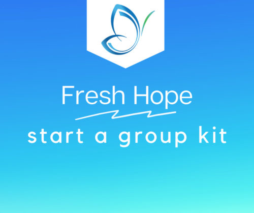 Fresh Hope Membership - Starter Kit - Fresh Hope for Mental Health