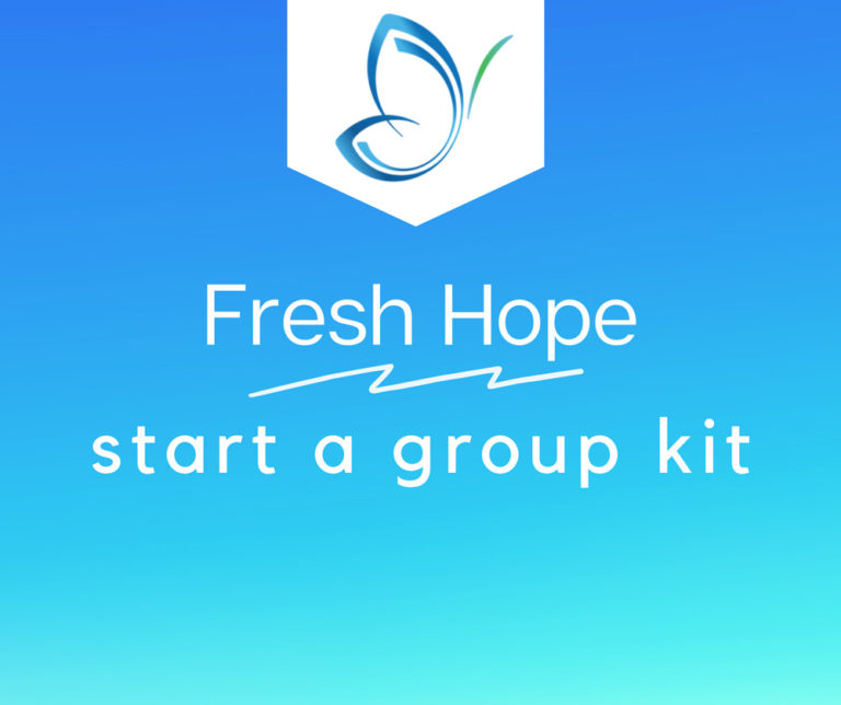 Fresh Hope Membership - Starter Kit - Fresh Hope for Mental Health