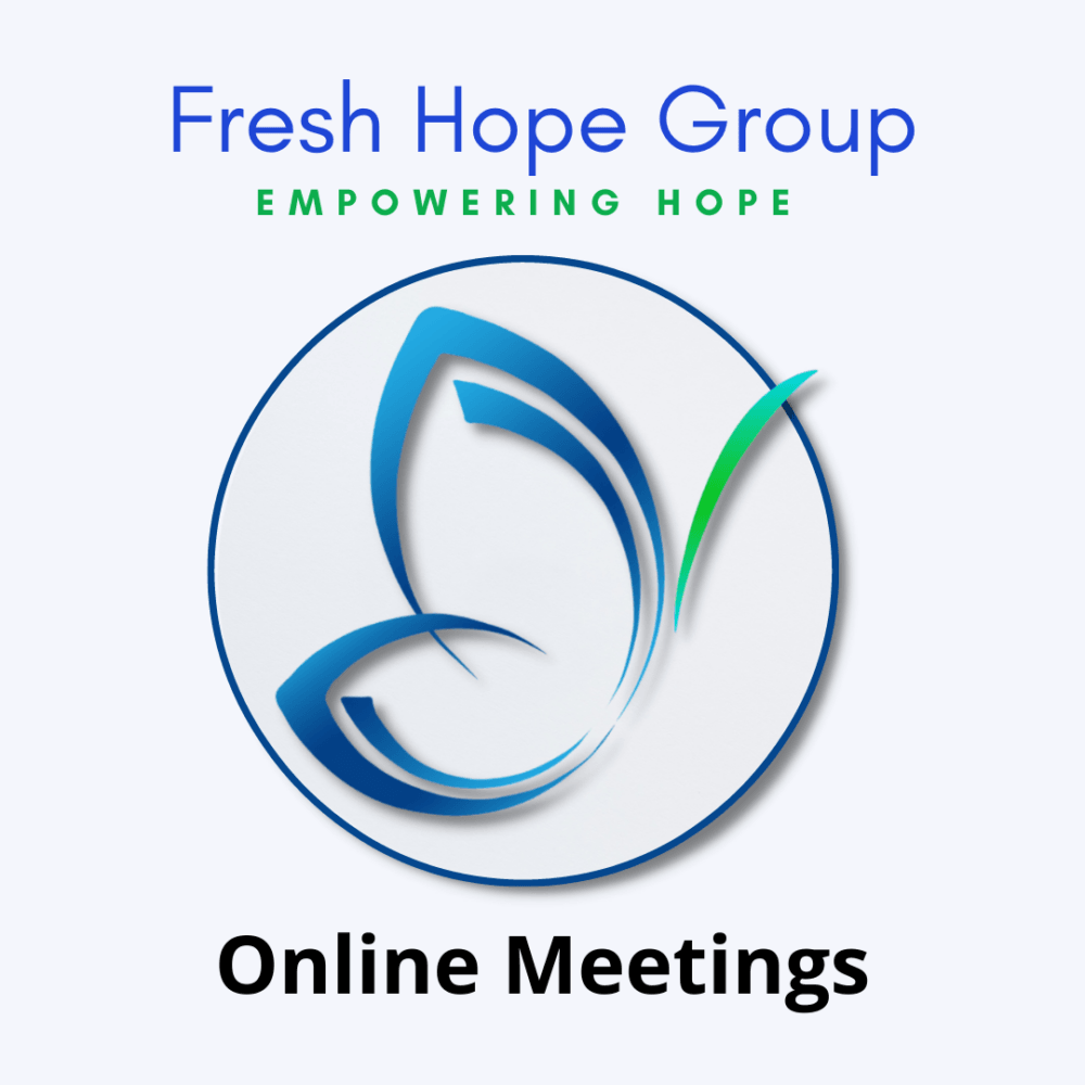 Fresh Hope for Mental Health - Find a Group
