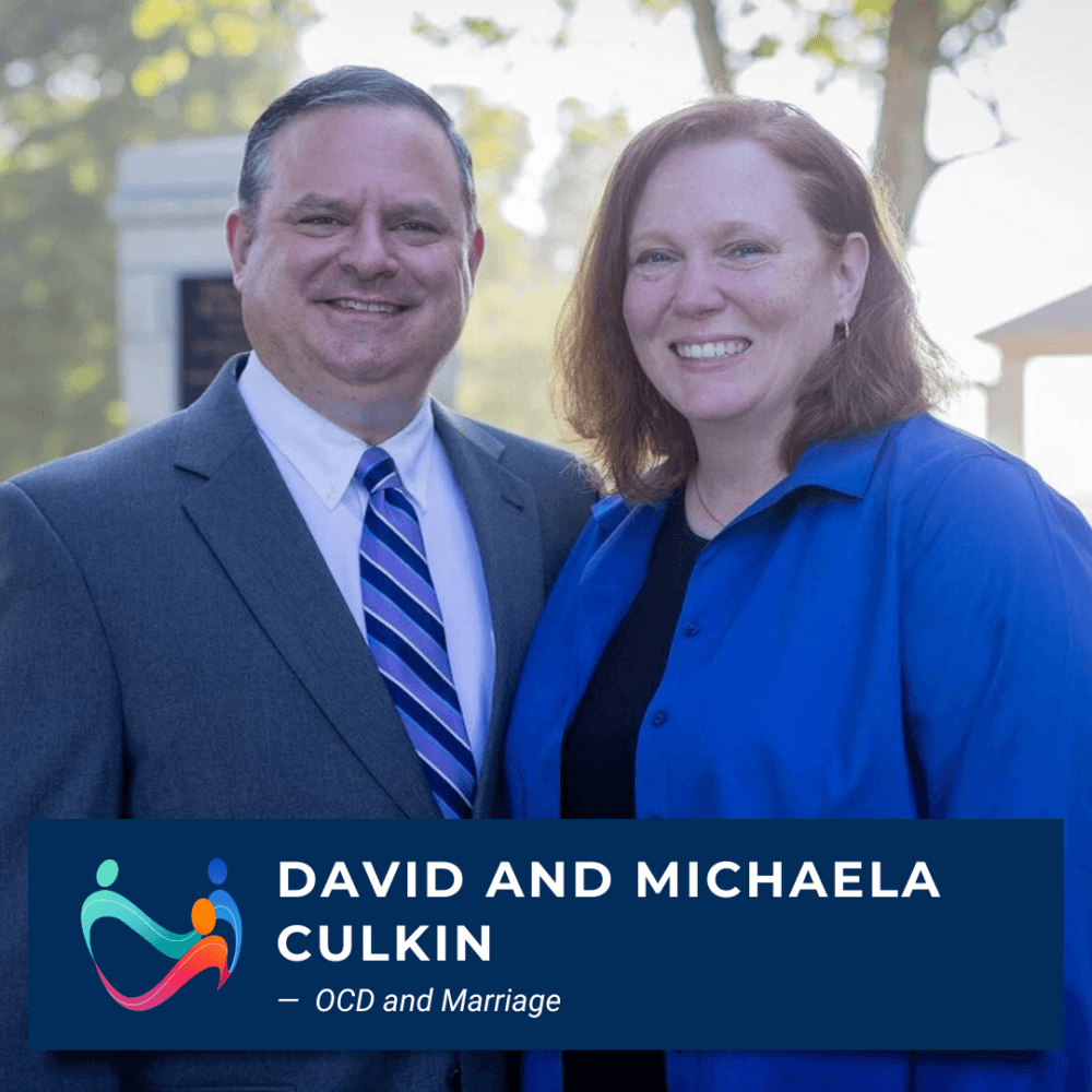 Fresh Hope for Mental Health - Voices of Hope Speakers – David and ...