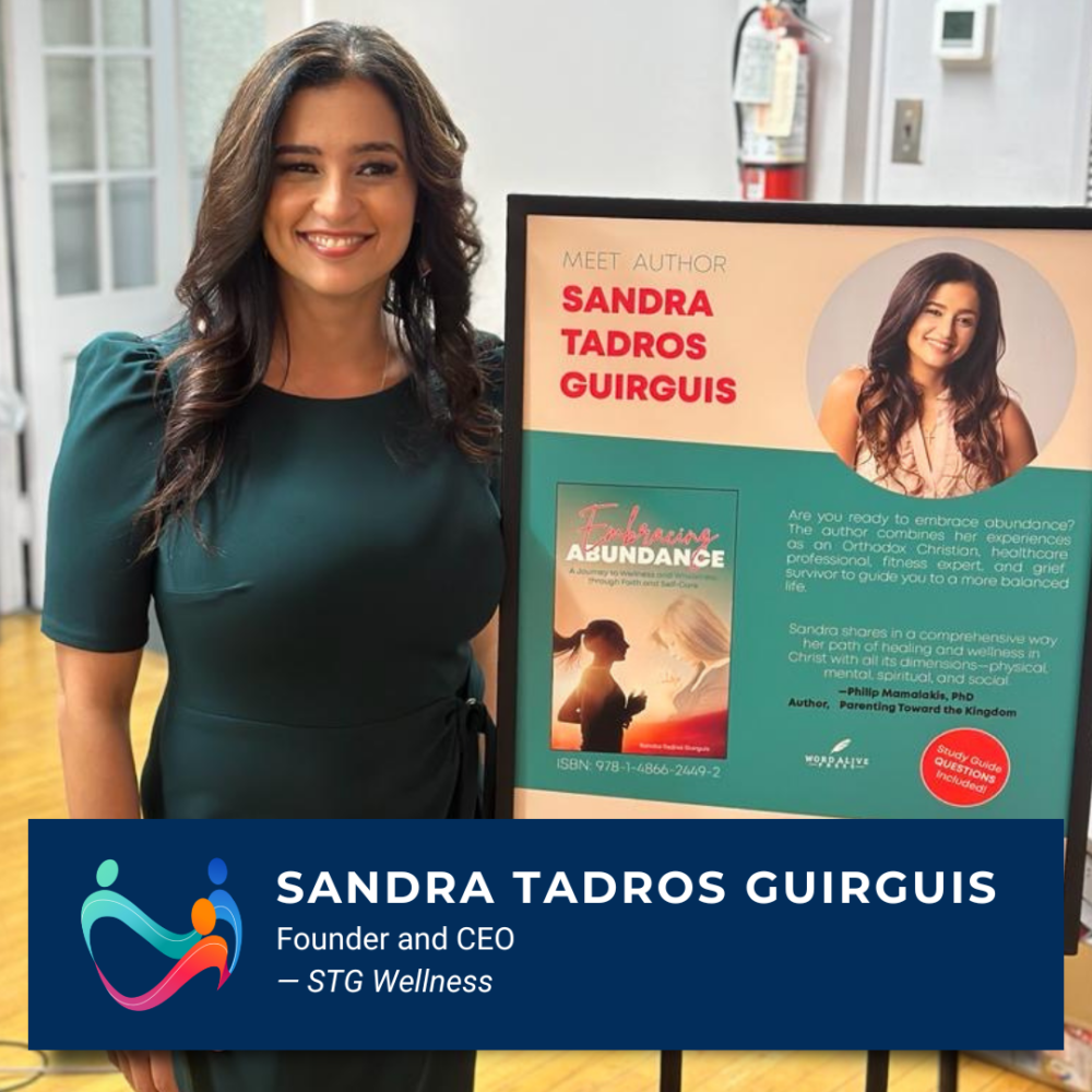 Fresh Hope for Mental Health - Voices of Hope Speakers – Sandra Tadros ...