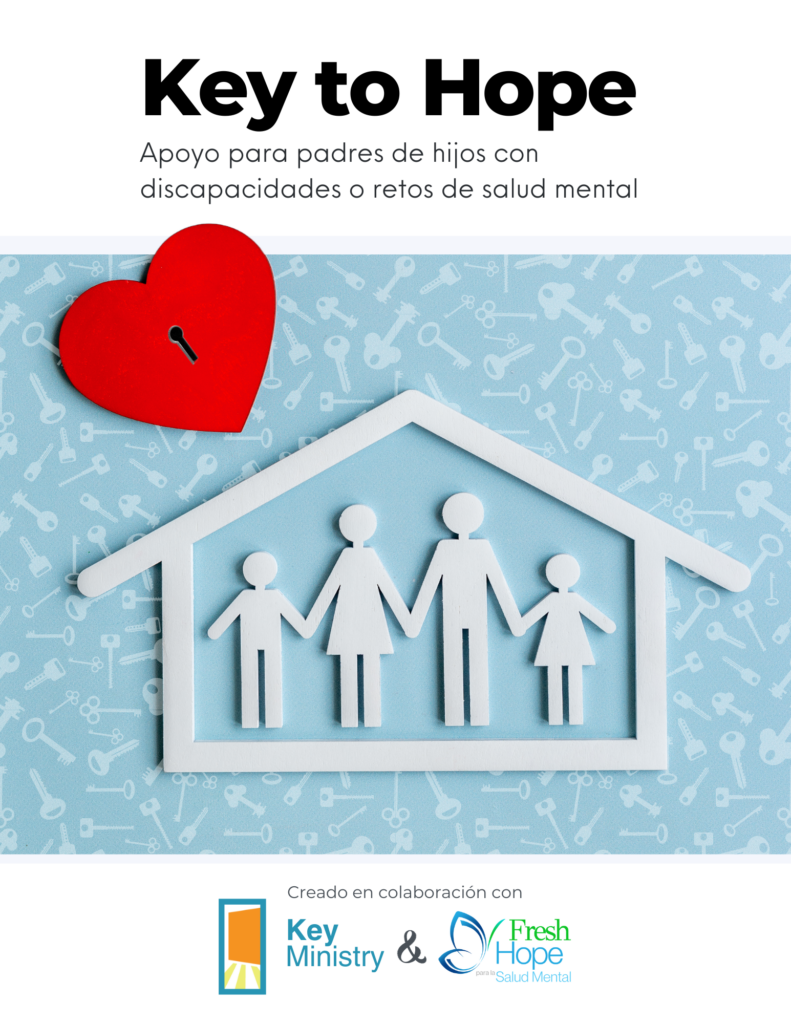 Key to Hope (Versión digital en PDF) - Fresh Hope for Mental Health