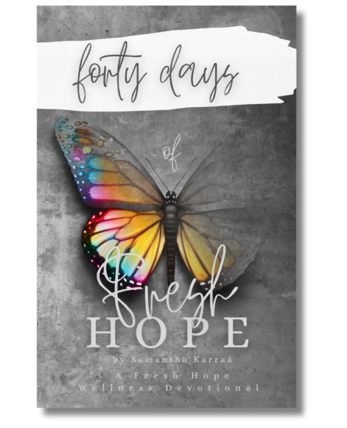 Fresh Hope for Mental Health - Store