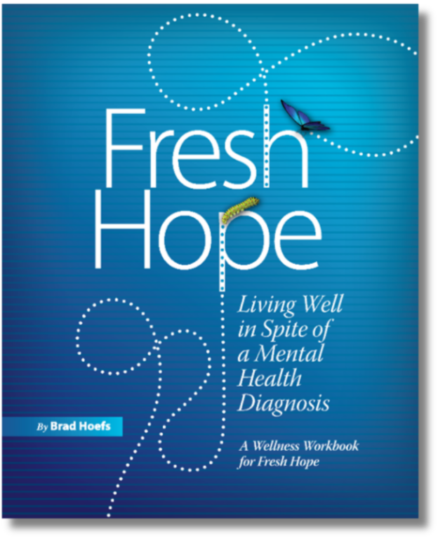 Fresh Hope for Mental Health - Store
