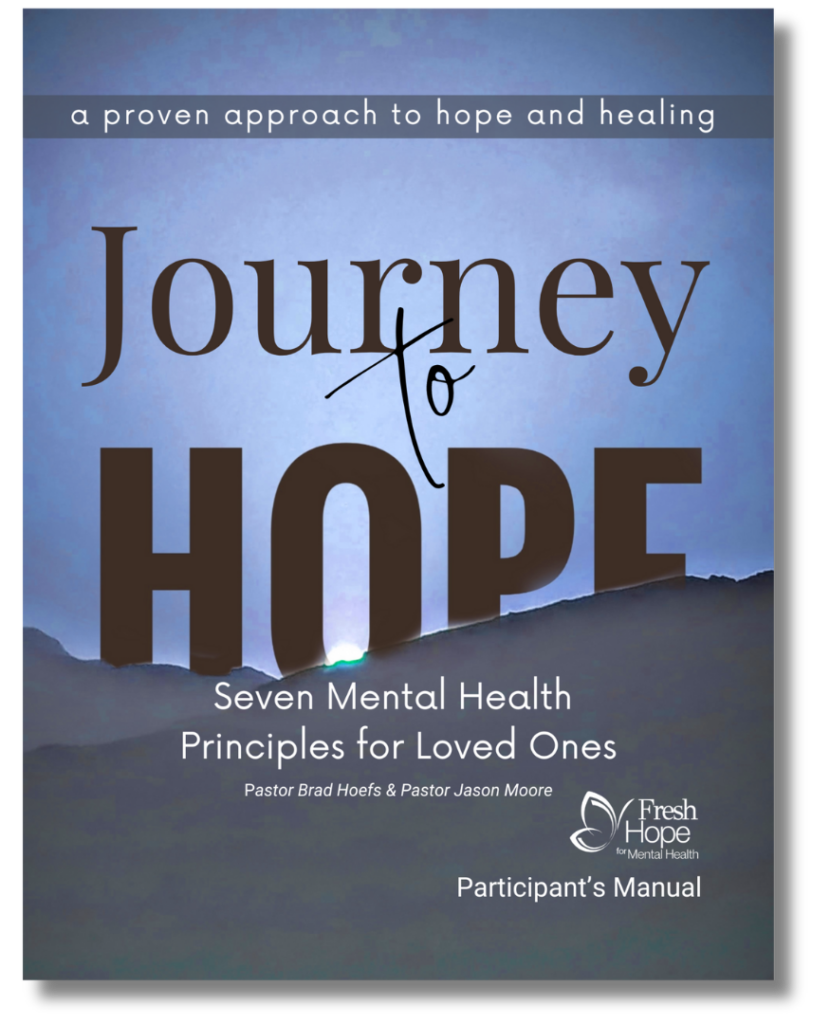 Fresh Hope for Mental Health - Store