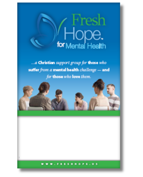 Fresh Hope for Mental Health - Store