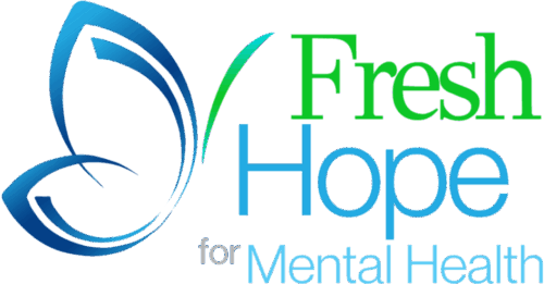 Fresh Hope for Mental Health - Login